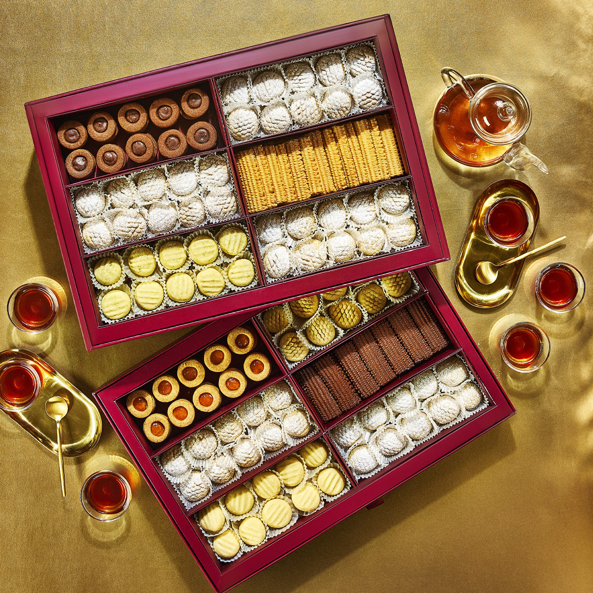 KAHK – MR. BAKER Egypt