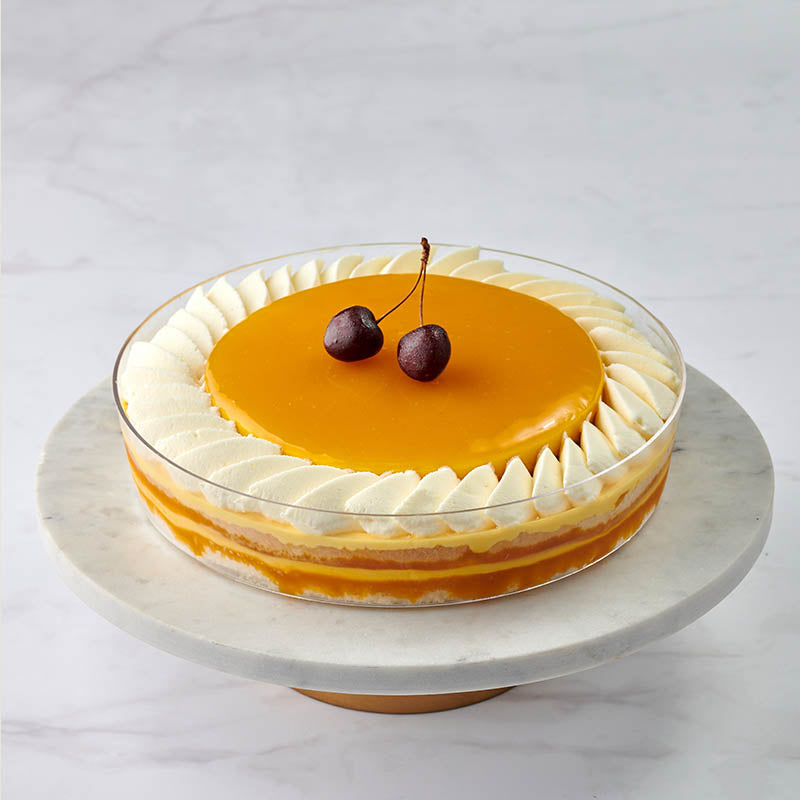 Mango Delight – MR. BAKER Egypt