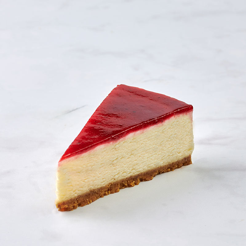 Strawberry Cheesecake Gateaux – MR. BAKER Egypt