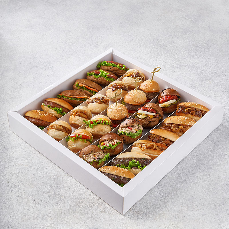 Mini Sandwiches Collection 3 – MR. BAKER Egypt